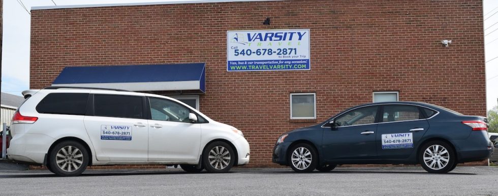 Our Fleet - Varsity Travel