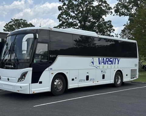 Our Fleet - Varsity Travel